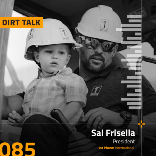 Intentionality with Sal Frisella (Part 1) - BuildWitt